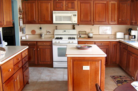 Kitchens, Complete