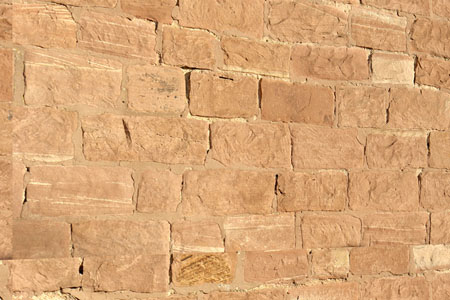 Adobe, Brick on Masonry