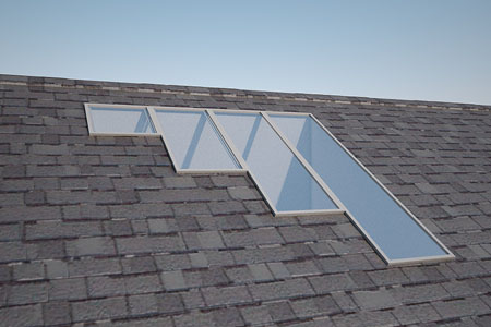 Skylight, Custom