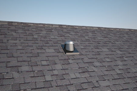 Skylight, Solar Tube, Large