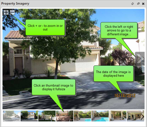 View Property Imagery